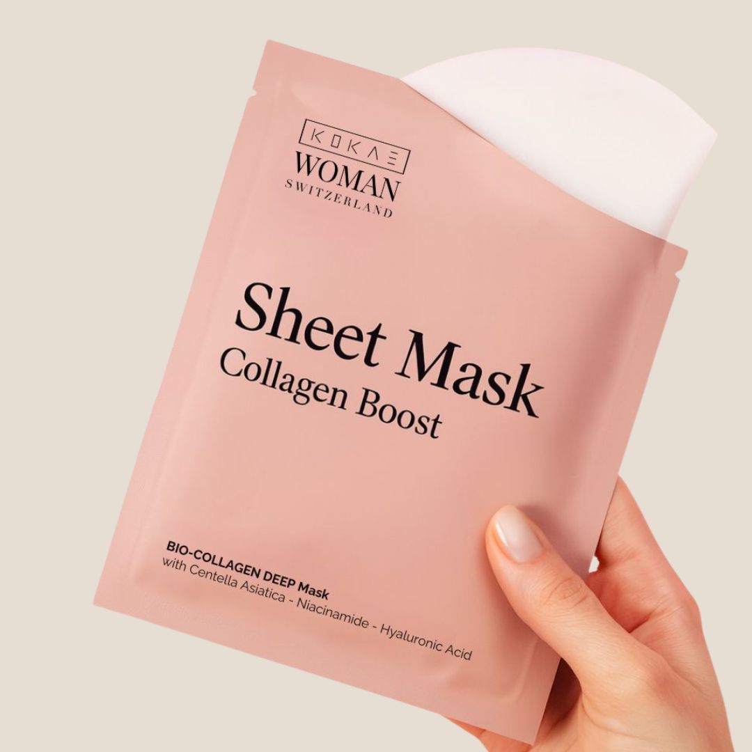 COLLAGEN DEEP MASK - KOKAE® WOMAN